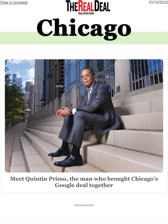 The Real Deal: Rise of Loop money man Quintin Primo, Trump Tower's $20M ...