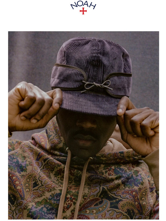Noah Clothing: Noah x Stormy Kromer | Milled