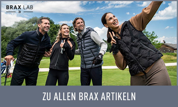 golfhouse: Die neue Brax Kollektion 🍂🍁 | Milled