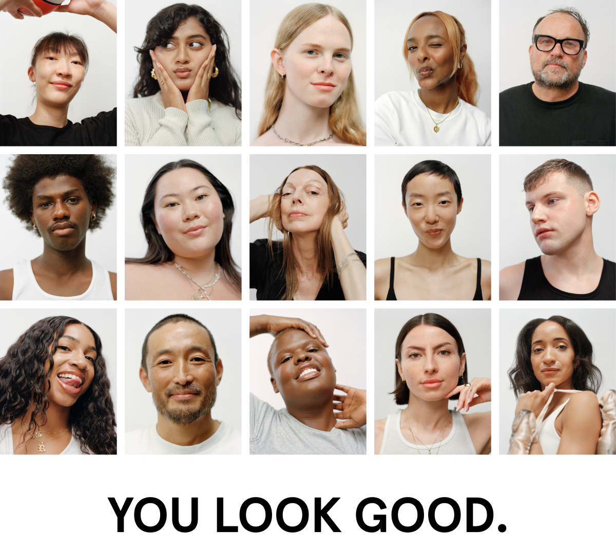 Glossier: You Look Good. | Milled
