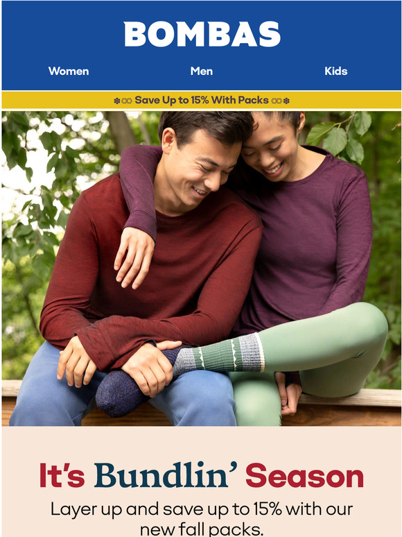 Bombas: All the Bombas You Need for Fall 🍂 | Milled