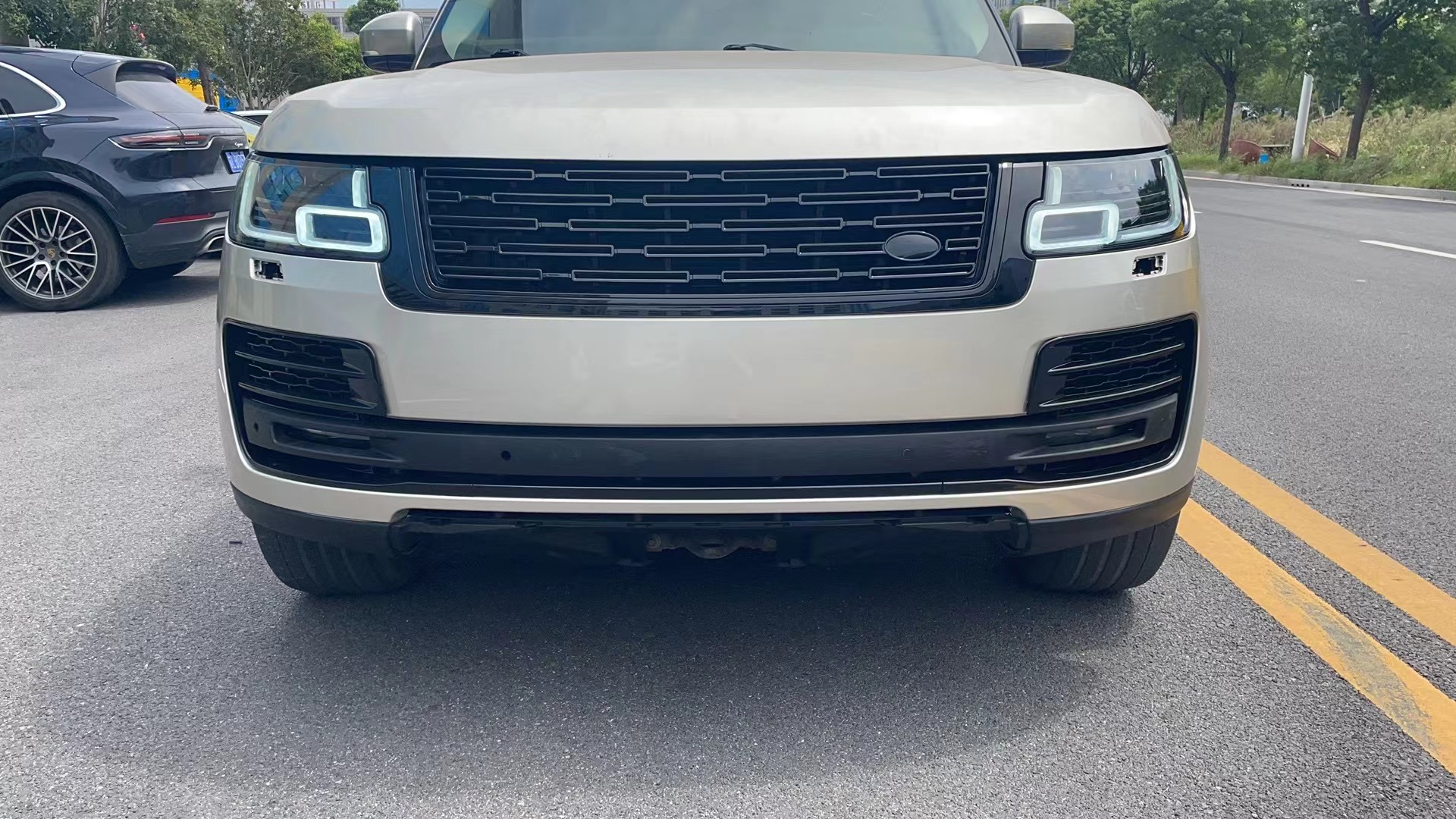 Victorious Products: Range Rover 2022 Grille now available for your ...