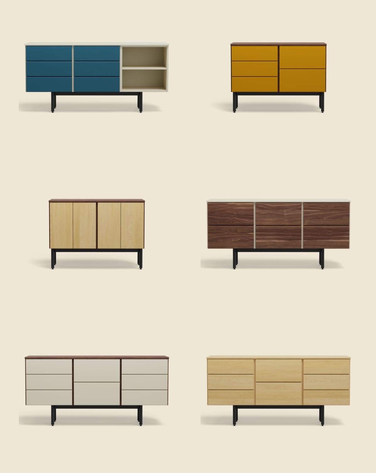 Floyd: Our Guide to the Modular Dresser System | Milled