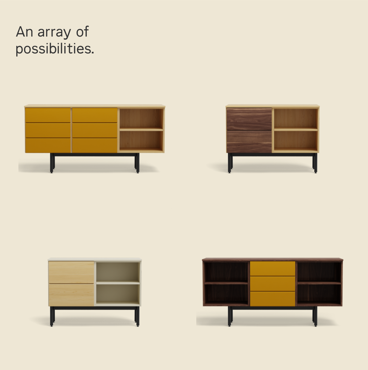 Floyd: Our Guide to the Modular Dresser System | Milled