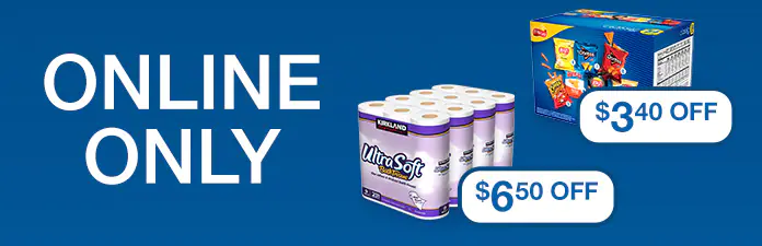 Costco: Limited Time Deals END TOMORROW + Member Savings Days Continue ...