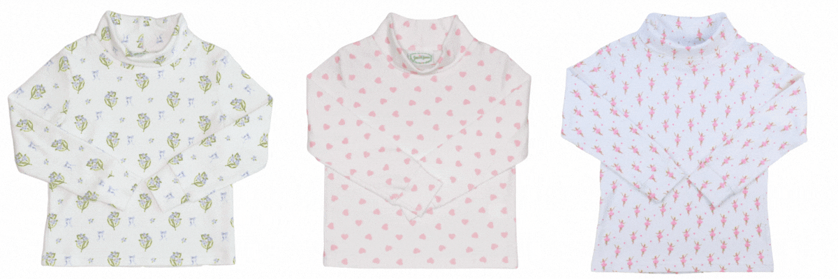 Grace and James Kids: It's TURTLENECK Tuesday! 🎉 🐢 | Milled