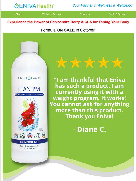 Eniva Health: 🎋Have You Heard of Schisandra Berry for Healthy Weight ...