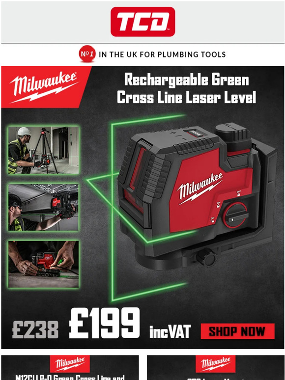 Trade Counter Direct: Level Up Now | Milled