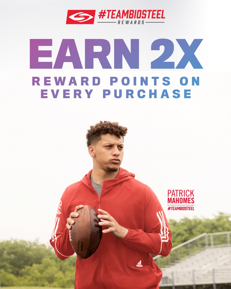 BioSteel: TODAY ONLY: Earn 2X points! | Milled