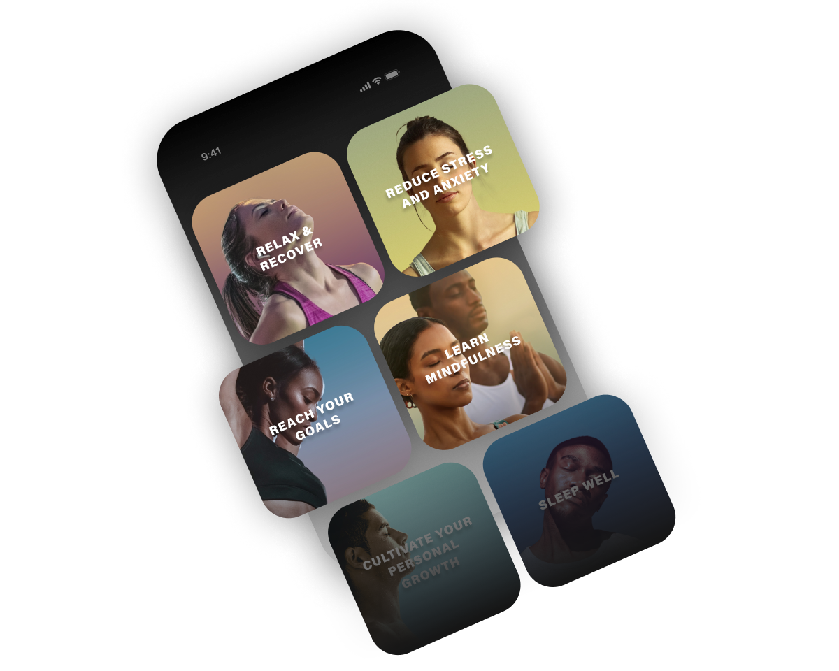 Technogym: Raggiungi l’equilibrio fra mente e corpo con Technogym App 🧘 ...