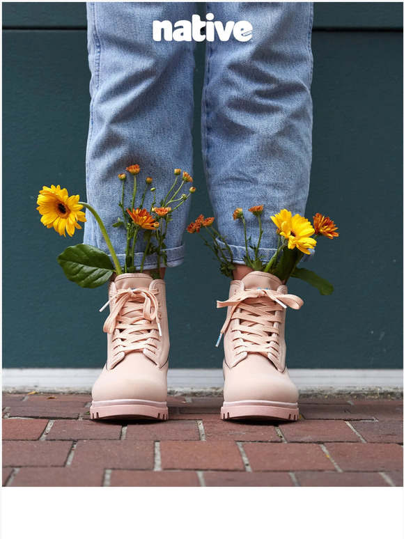 Native Shoes: Meet the new and improved Johnny | Milled