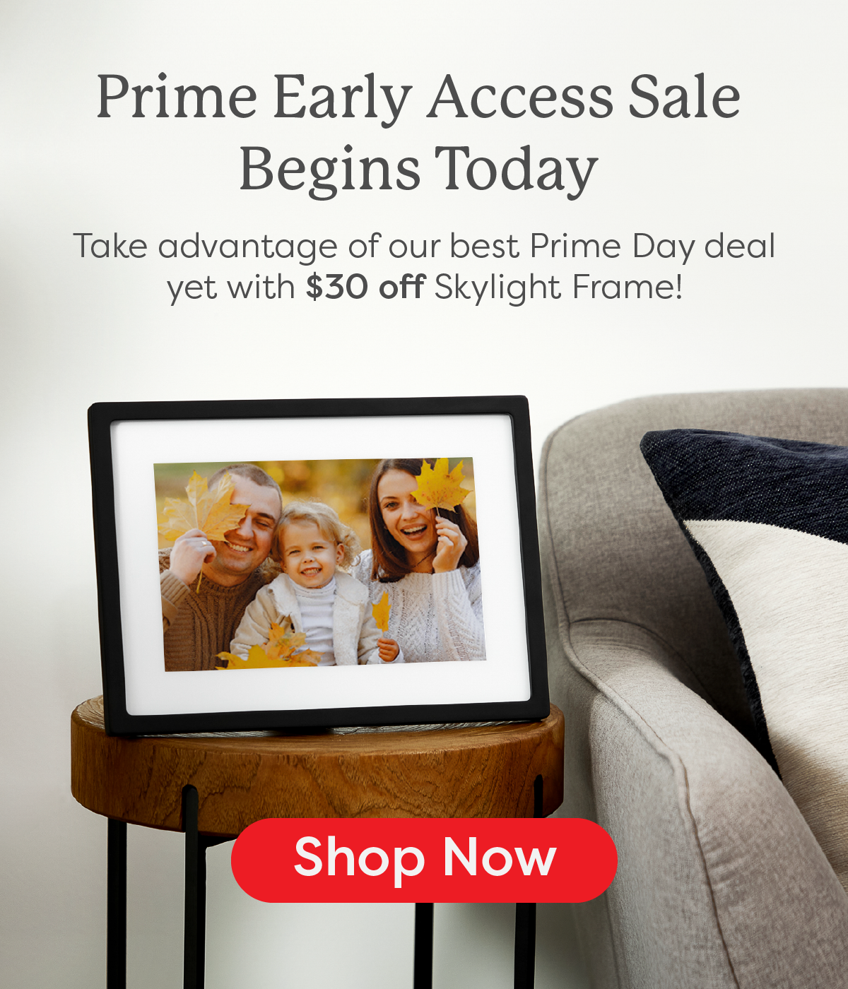 Skylight: EXCLUSIVE: Prime Early Access Sale Starts Now | Milled