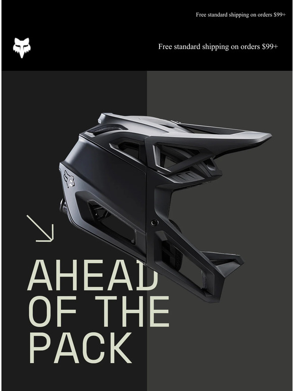 Fox Racing: Introducing the All-New Proframe RS | Milled