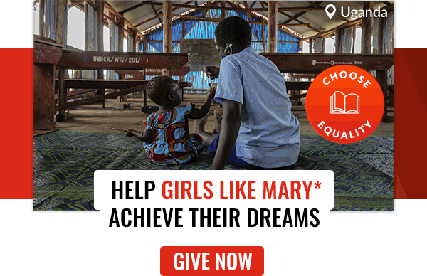 Save the Children: How this community is making a difference for girls ...