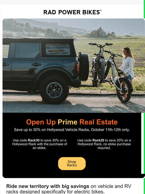 Rad Power Bikes: Ride More Prime Real Estate | Milled