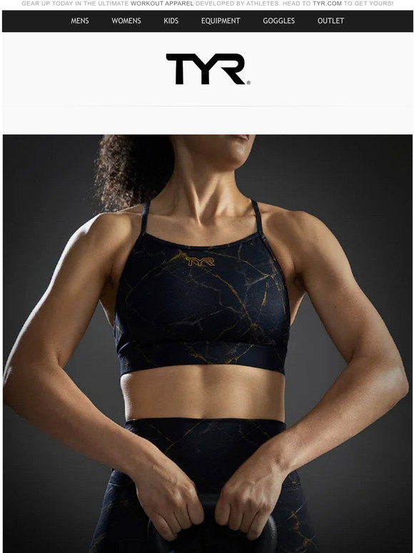 TYR Sport: JUST IN: Athlete-developed apparel that will keep you cool ...