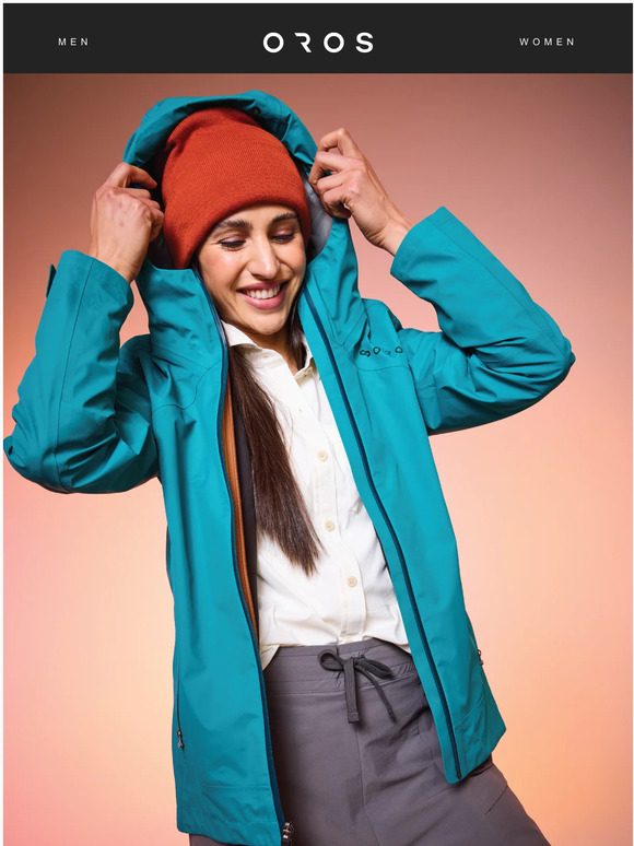 Oros: One Jacket. Three Ways To Wear It. 🤯 | Milled