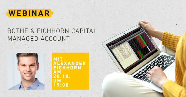 CapTrader: Webinar zum Managed Account Bothe & Eichhorn Capital bei ...