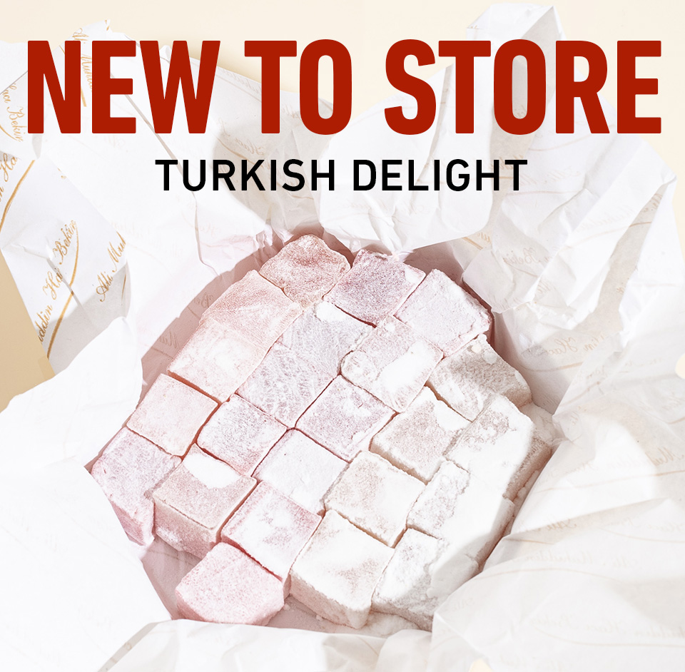Milk Street Kitchen: The Best Turkish Delight Comes from This Istanbul ...