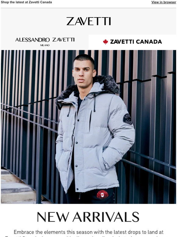 Zavetti: Embrace the layers. | Milled