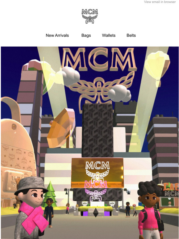 MCM: The MCM'etaverse: Mobile Edition | Milled