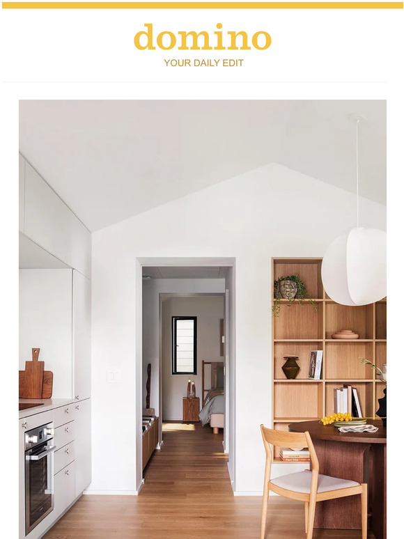 domino: How I messed up my too-perfect kitchen reno | Milled