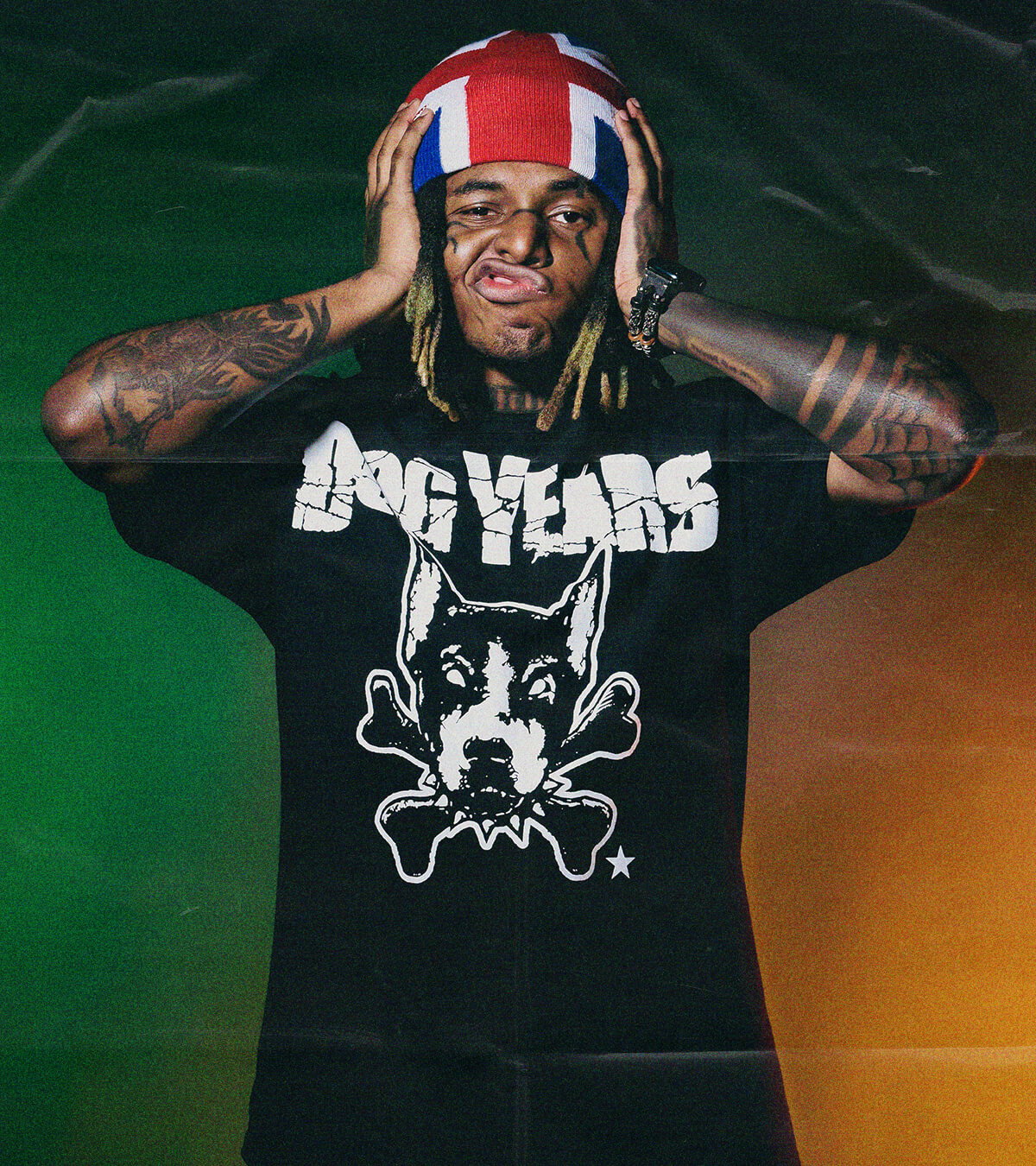 Zumiez: NEW Dog Years by ZillaKami | Milled