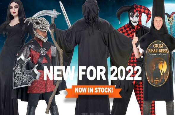 Angels Fancy Dress: Check out our brand new costumes for 2022 | Milled