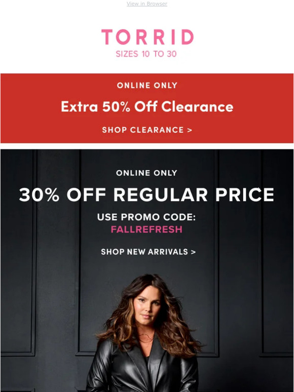 Torrid: Introducing: The Studio Pixie Flare Pant | Milled