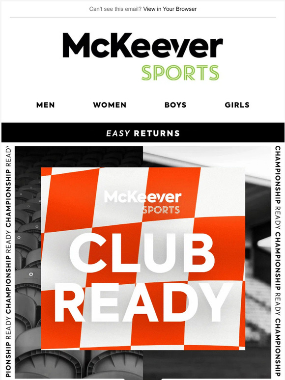 McKeever Sports: Show off your club colours with our flags and buntings ...
