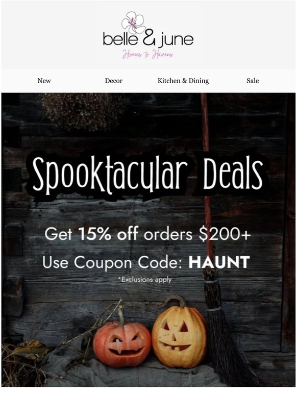 Belle and June: Final Haunt! | Milled