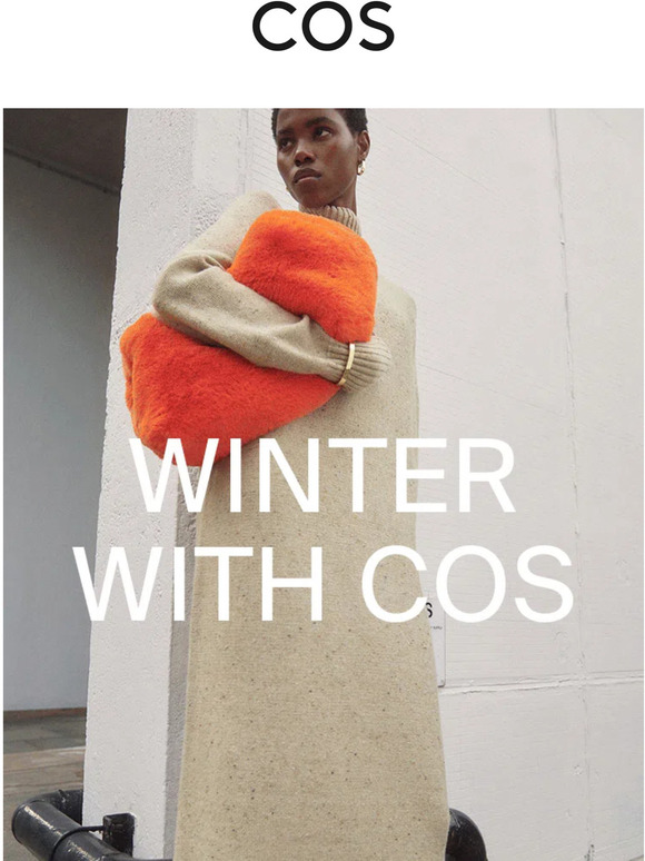 COS: Introducing: winter with COS | Milled