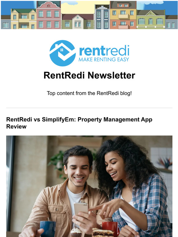 RentRedi: 🔥 RentRedi vs SimplifyEm: Property Management App Review | Milled