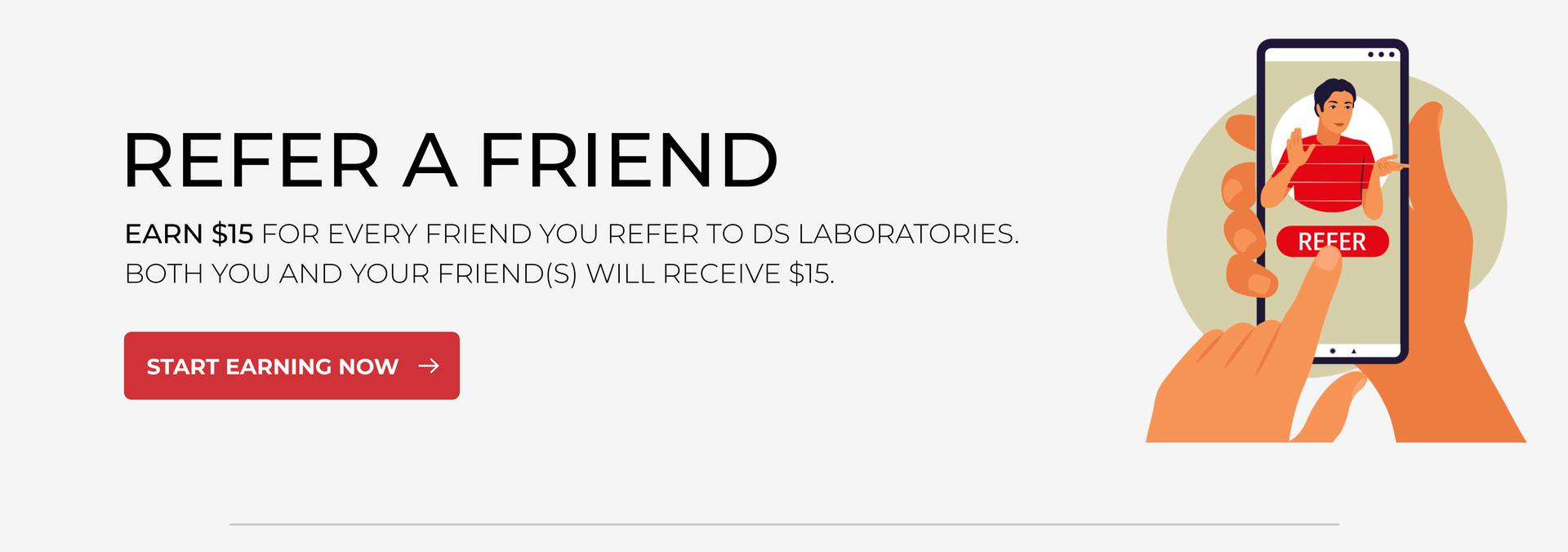 Ds Laboratories Solutions For Your Stress Related Hair Loss Milled