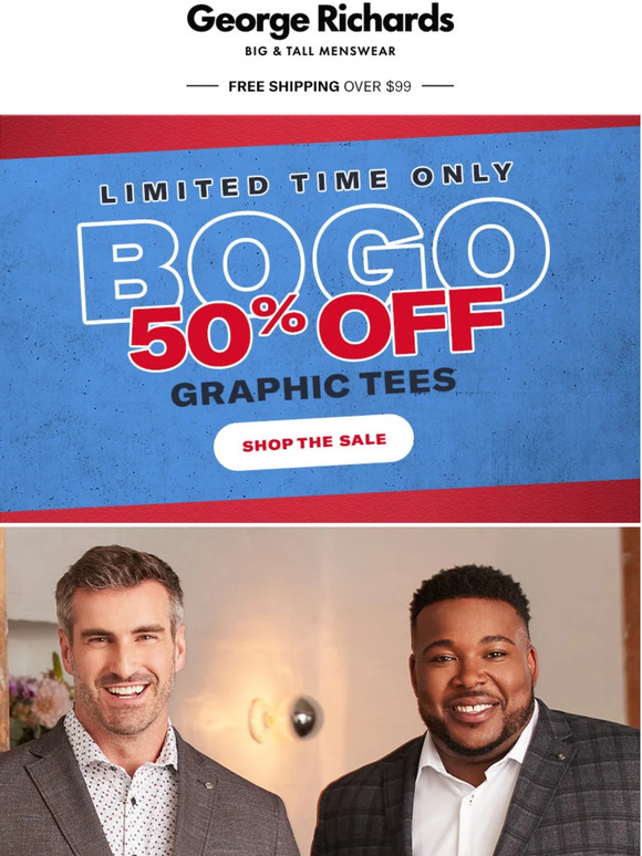 George Richards: Turn Heads At Your Next Event 👔 | Milled