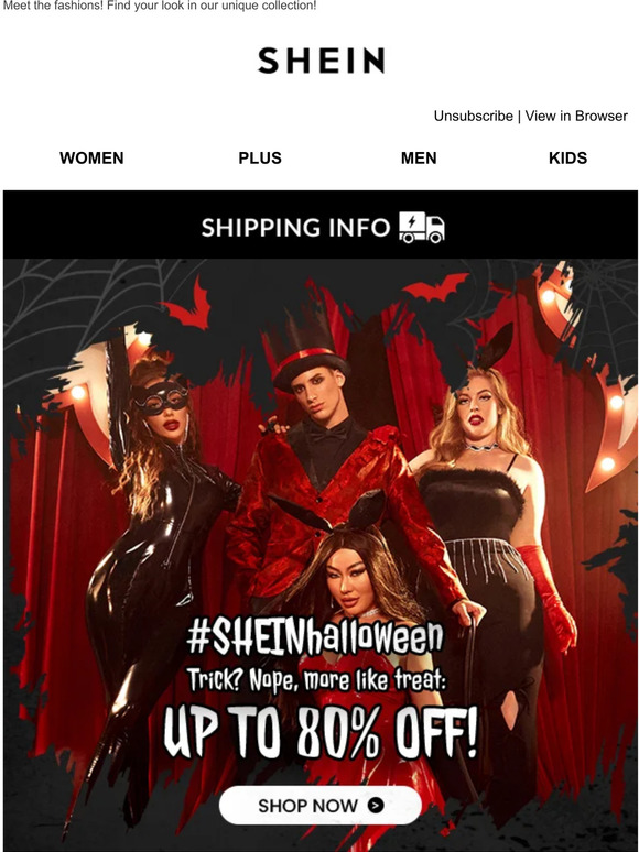 SHEIN: Our latest round-up of SHEIN freshness is in. | Milled