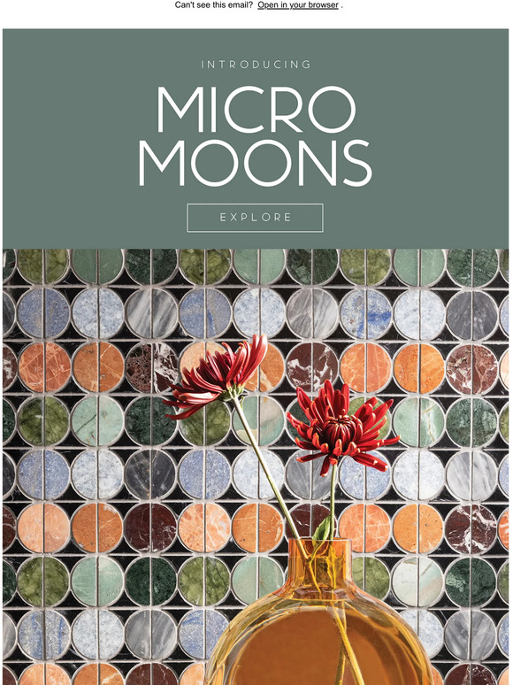 Artistic Tile: Colorful Mosaics with Big Personality | Milled