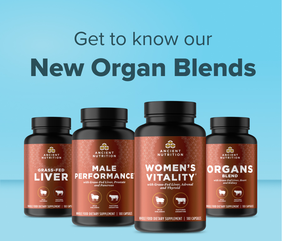 Dr. Axe: Which organ blend is right for you? | Milled
