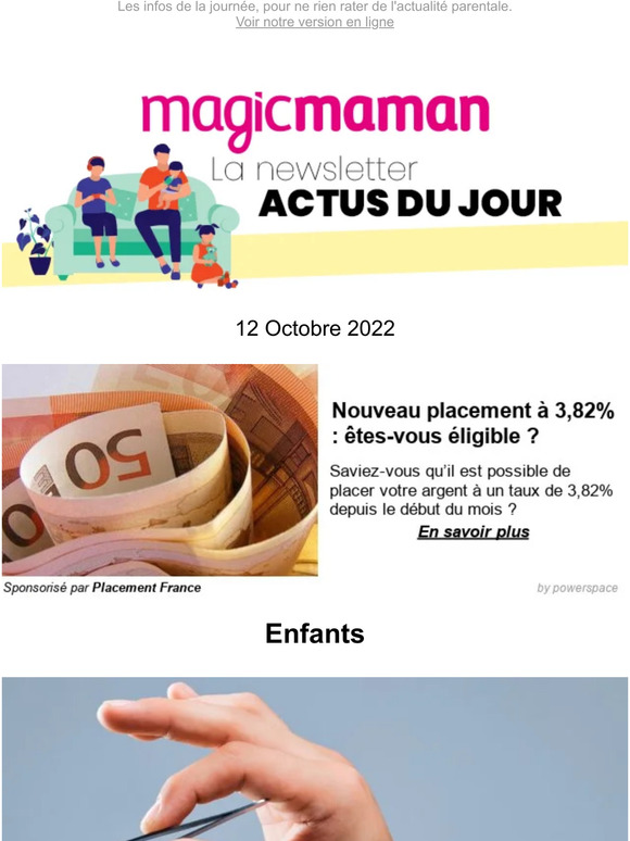 Magicmaman Elle épile Le Monosourcil De Sa Fille De 3 Ans Je