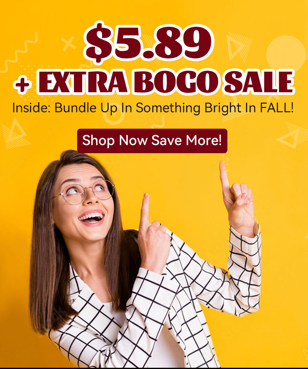 VlookOptical: Inside: 😘 Bundle Up In Something Bright In FALL! | Milled