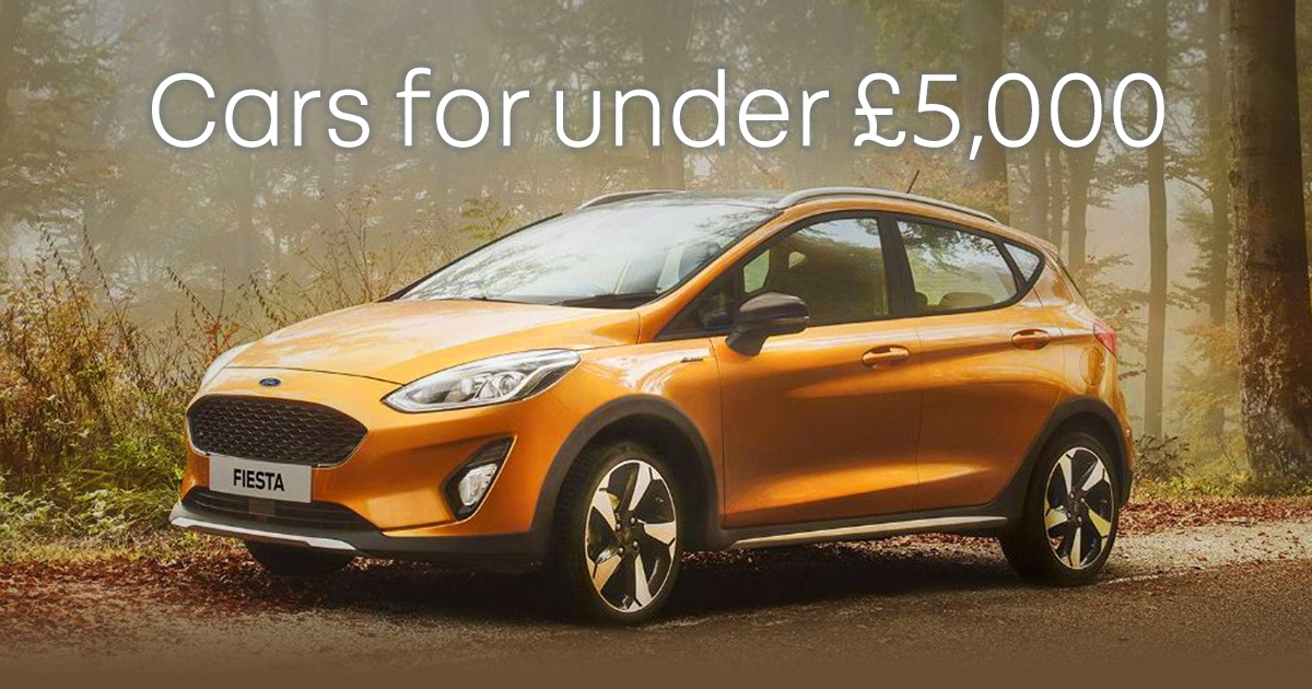 Autotrader.com: Are these the best cars for under £5,000? | Milled