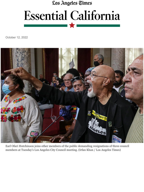 Los Angeles Times: The Nury Martinez saga | Milled