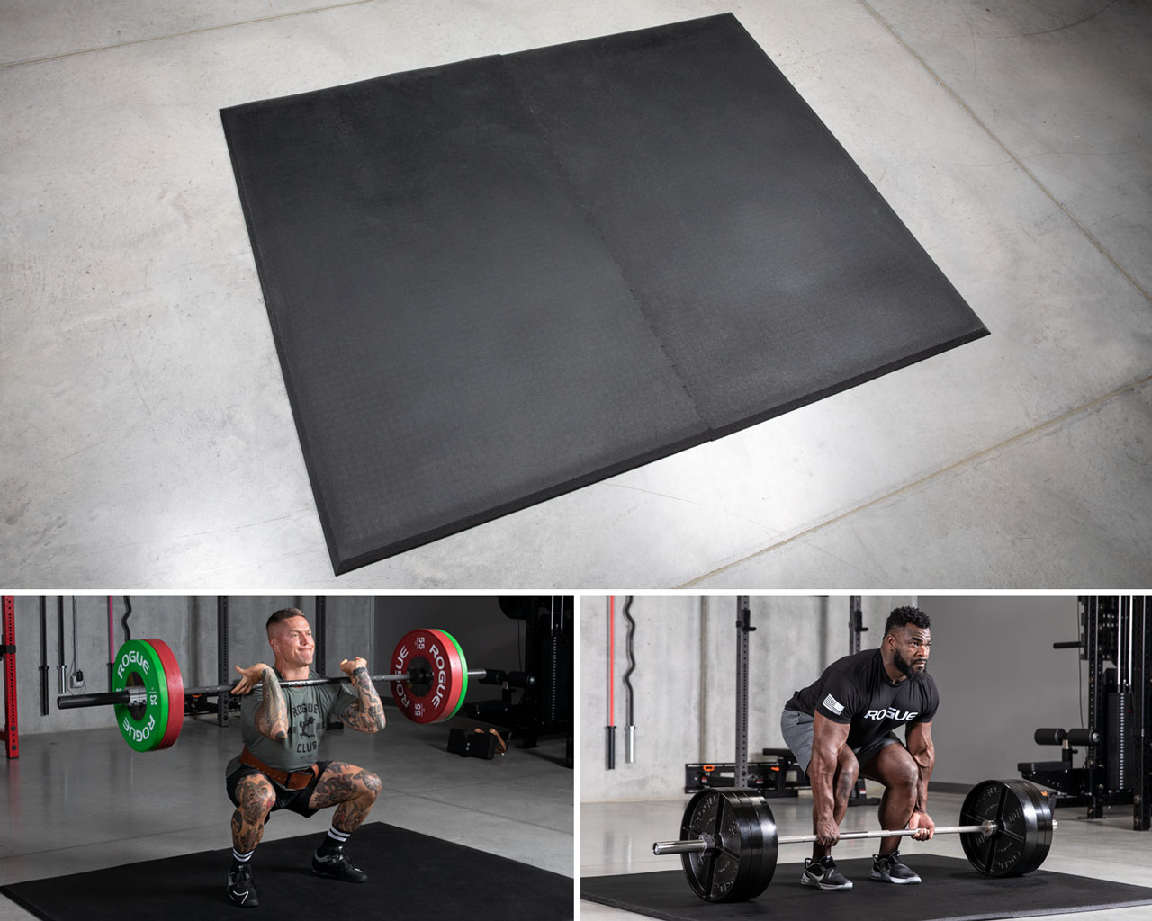 Rogue Fitness: Just Launched: Power Platform & NOBULL Trainer+ | Milled