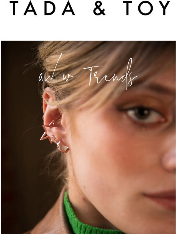 Tada & Toy: The A/W Trend Report | Milled