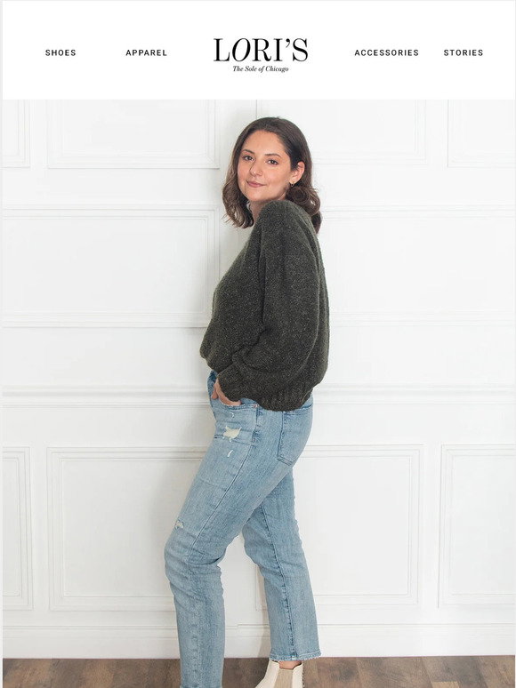Lori's Shoes: The Most-Coveted Fall Favorite | Jessy Boot | Milled