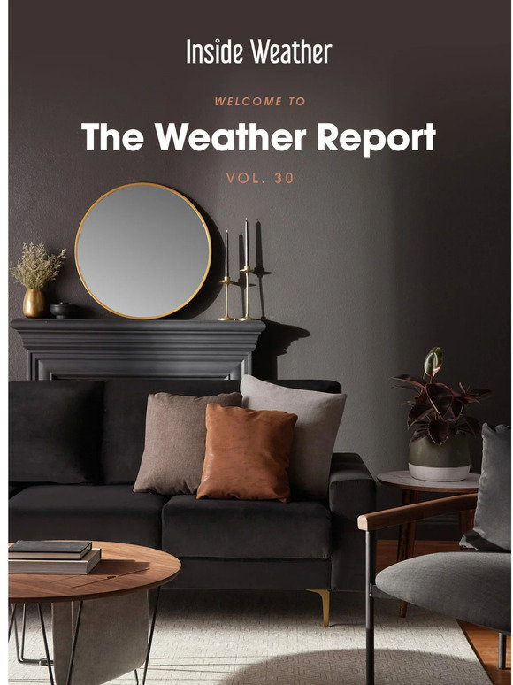 Inside Weather: The Weather Report Vol. 30 | Milled