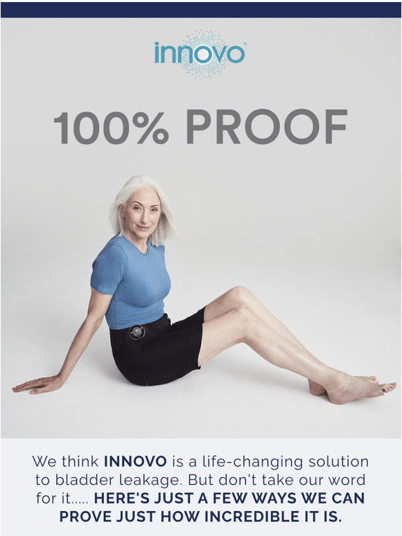 My Innovo: PROOF That INNOVO Works | Milled