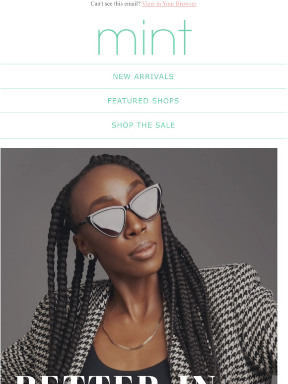 Mint Clothing: Better In A Blazer Shop the favorite piece for fall and ...