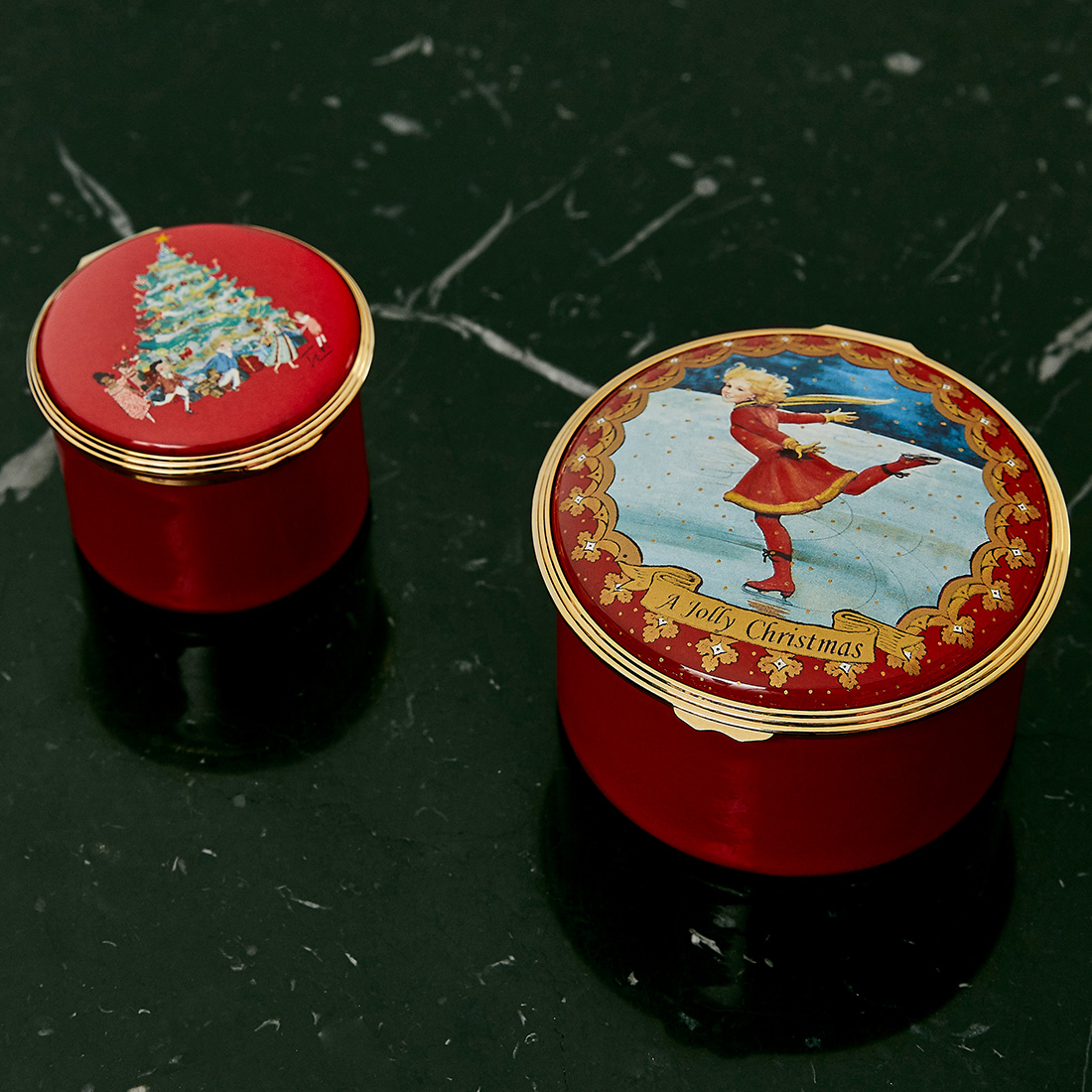 Halcyon Days: Explore Magical Musical Boxes | Milled