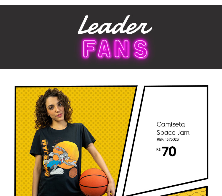 Leader: Apresentamos Leader Fans | Milled